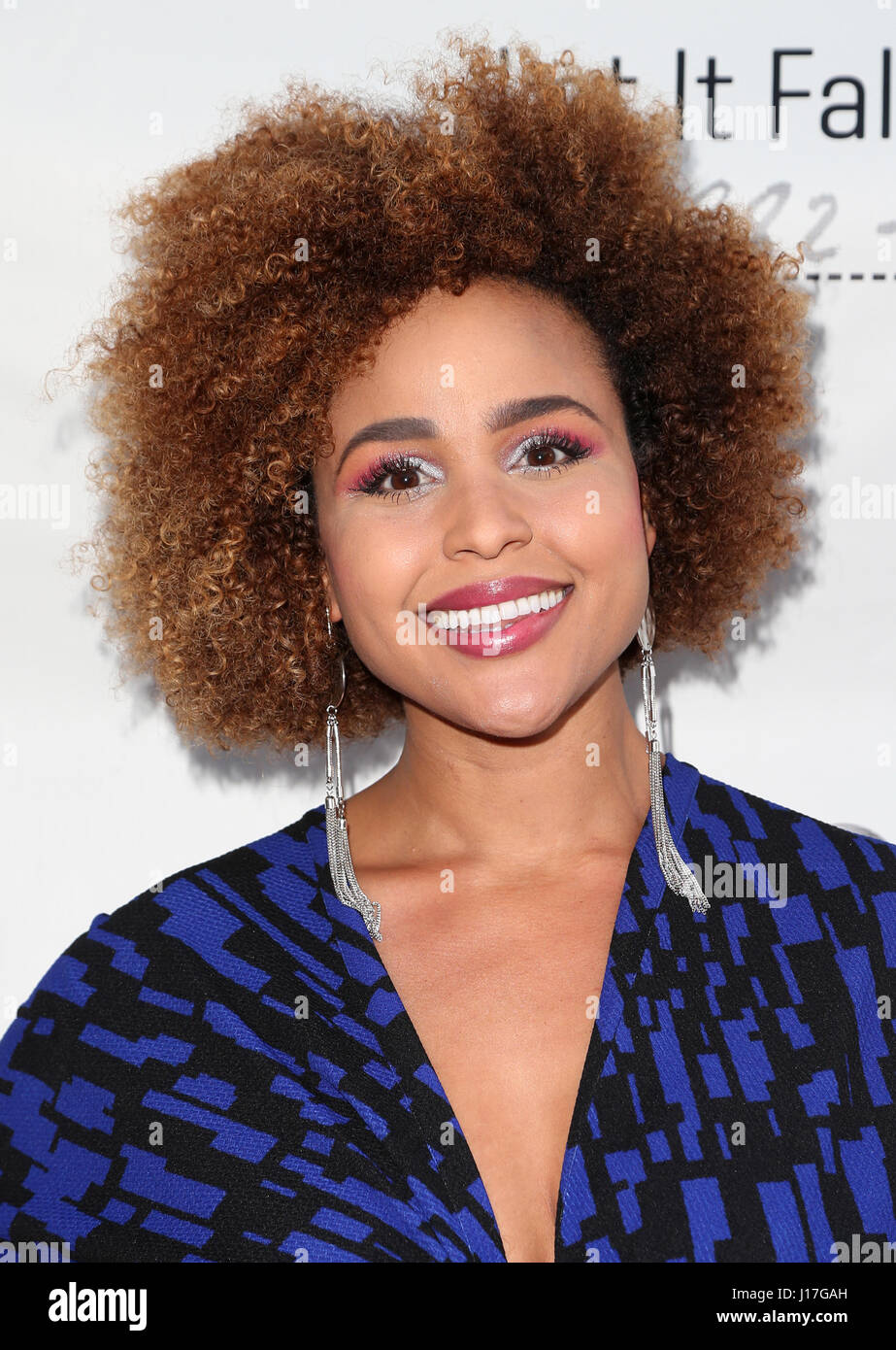 Los Angeles, Ca, USA. 18th Apr, 2017. Hayley Marie Norman, At Premiere ...