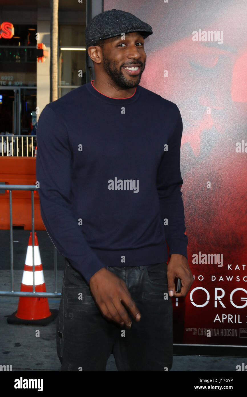 Los Angeles, California, USA. 18th Apr, 2017. Stephen Boss, ''tWitch ...