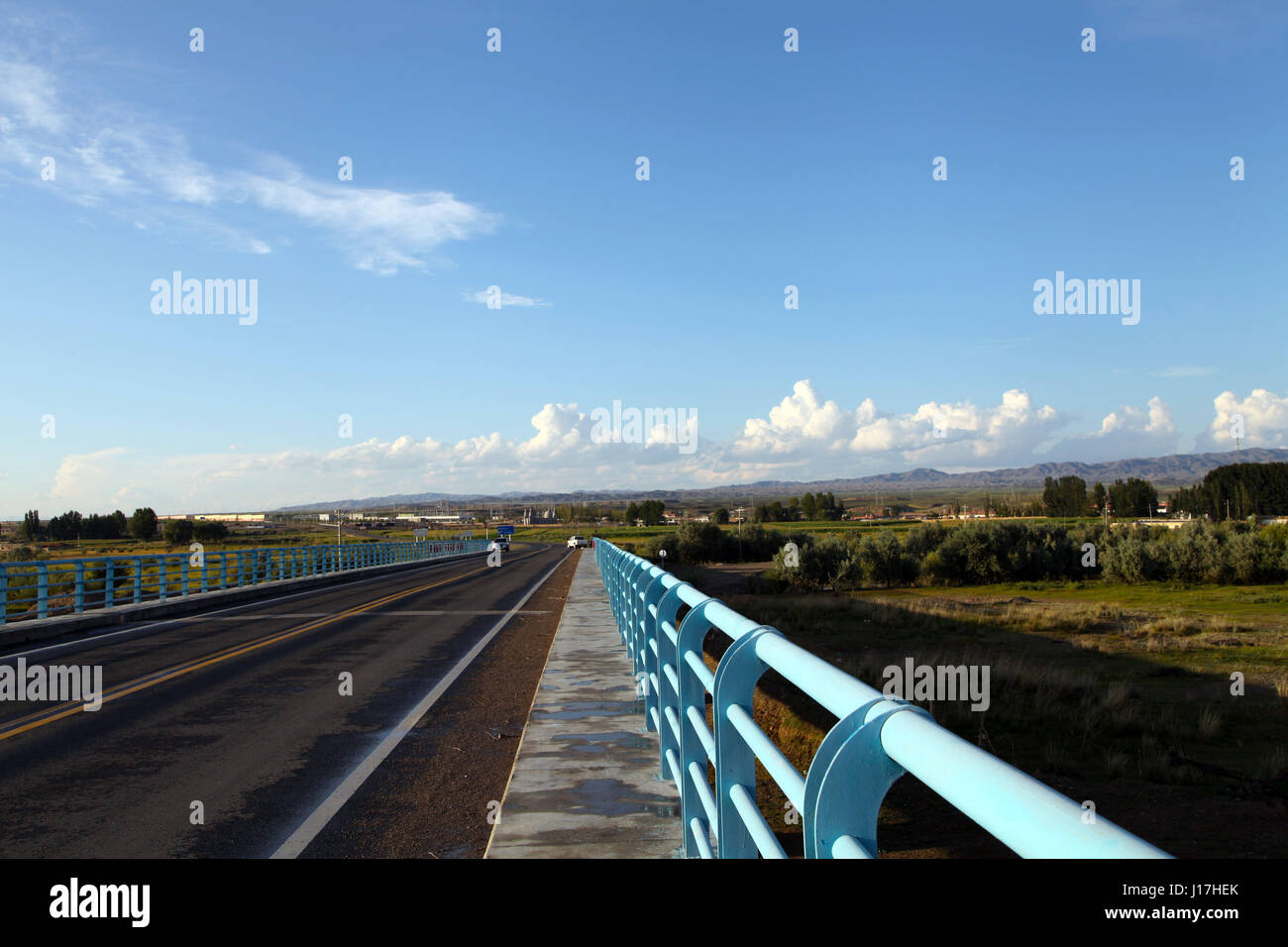 Ulungur river hi-res stock photography and images - Alamy
