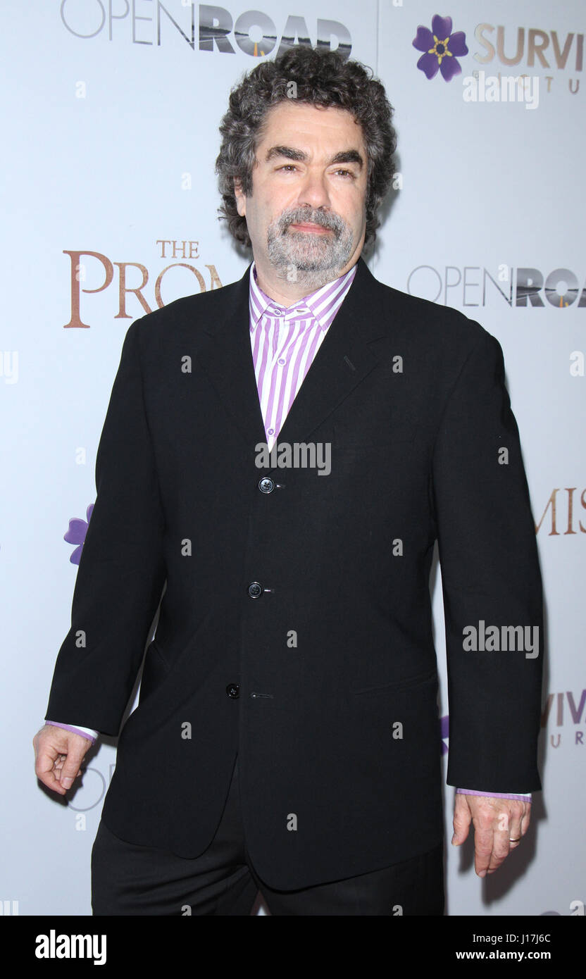 New York, USA. 18th Apr, 2017. Joe Berlinger attend Survival Pictures ...