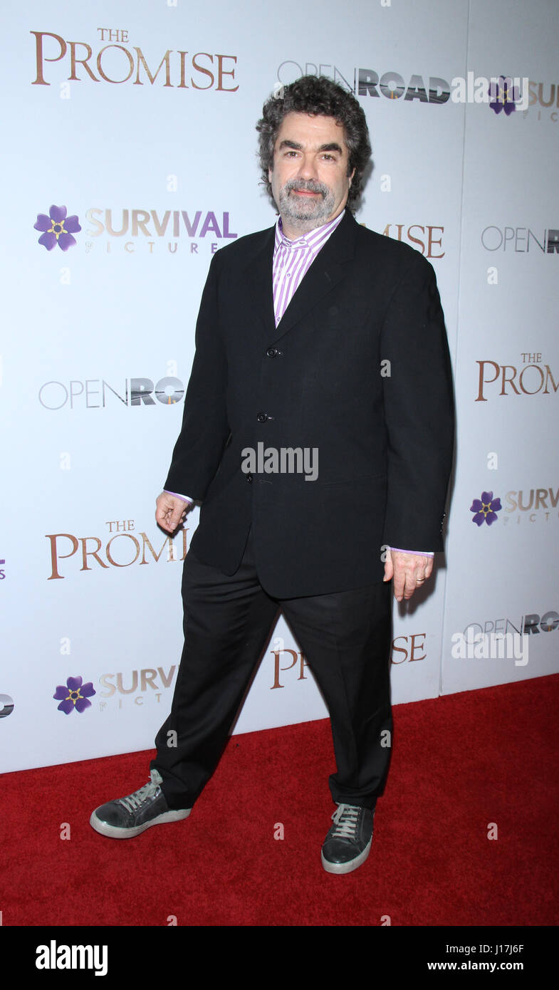 New York, USA. 18th Apr, 2017. Joe Berlinger attend Survival Pictures ...