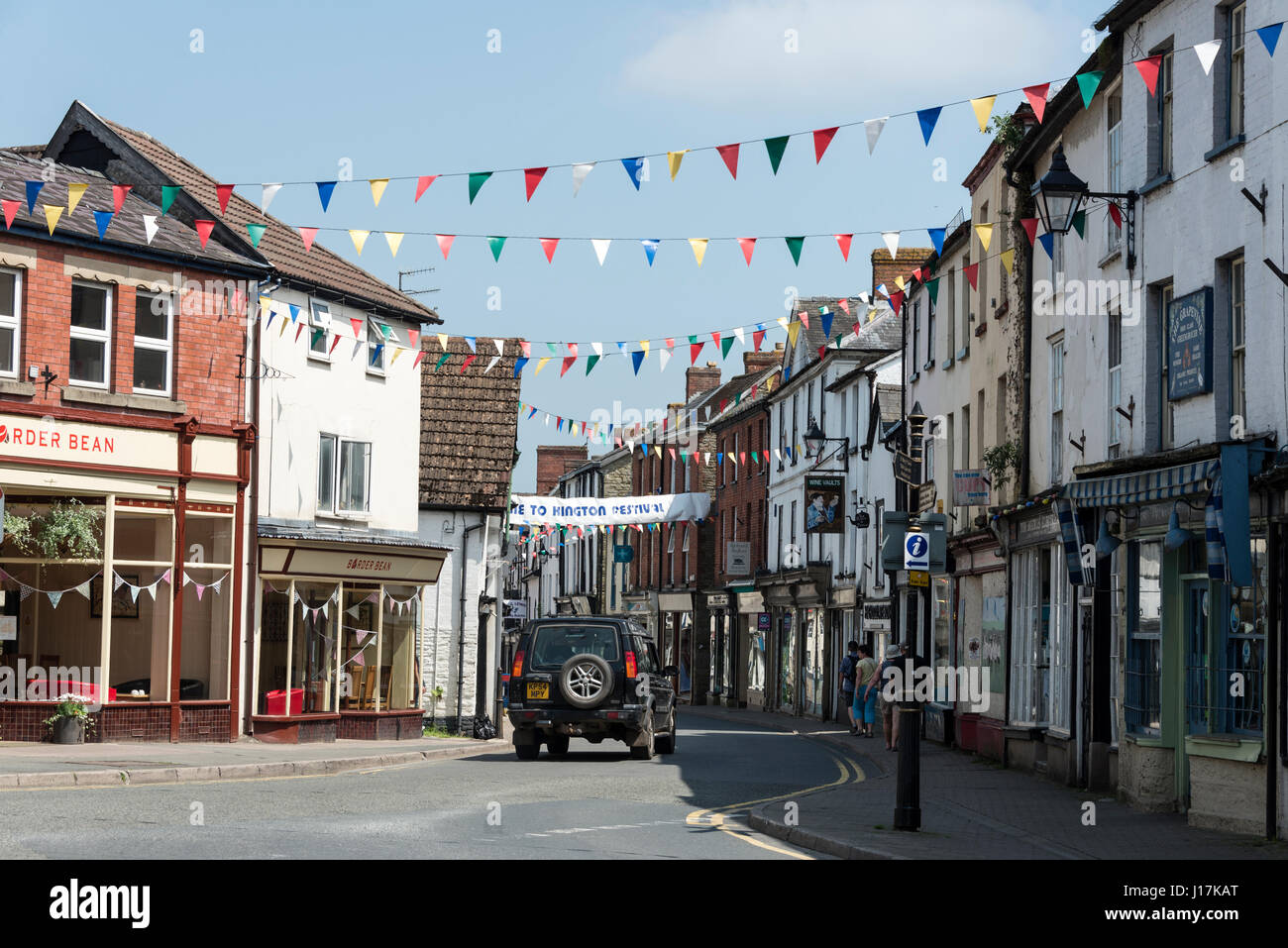 Kington High Resolution Stock Photography and Images - Alamy