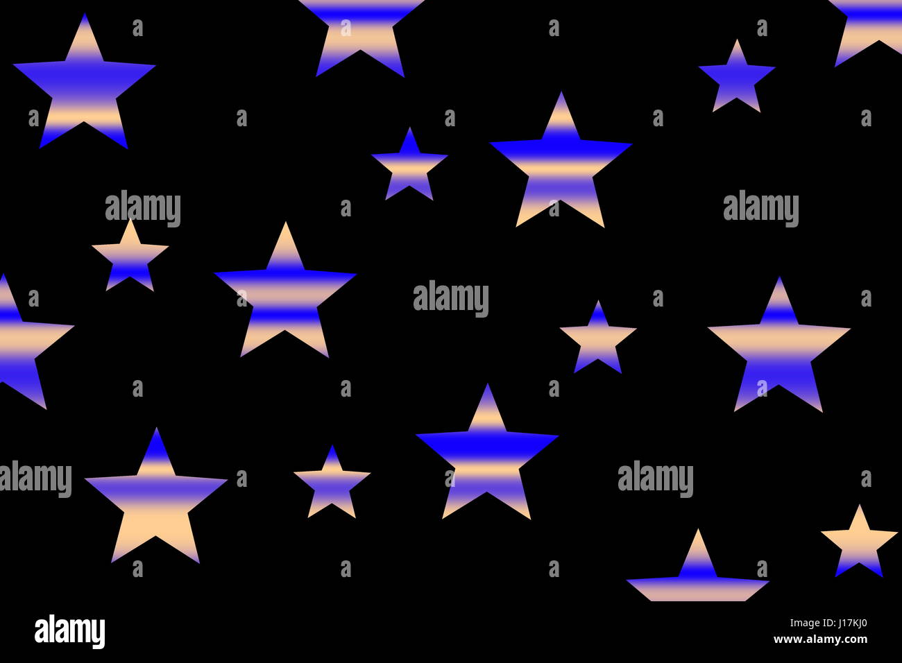 Stars and lines dark pattern hi-res stock photography and images - Alamy