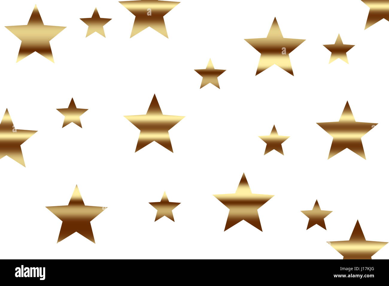 Horizontal striped stars Stock Photo - Alamy