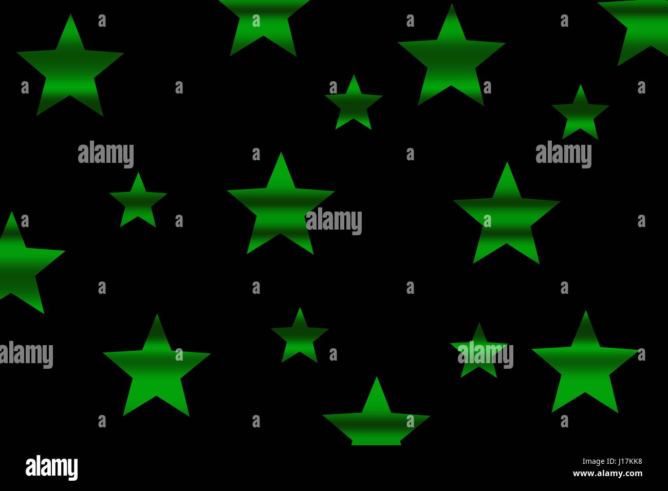 Horizontal striped stars Stock Photo - Alamy