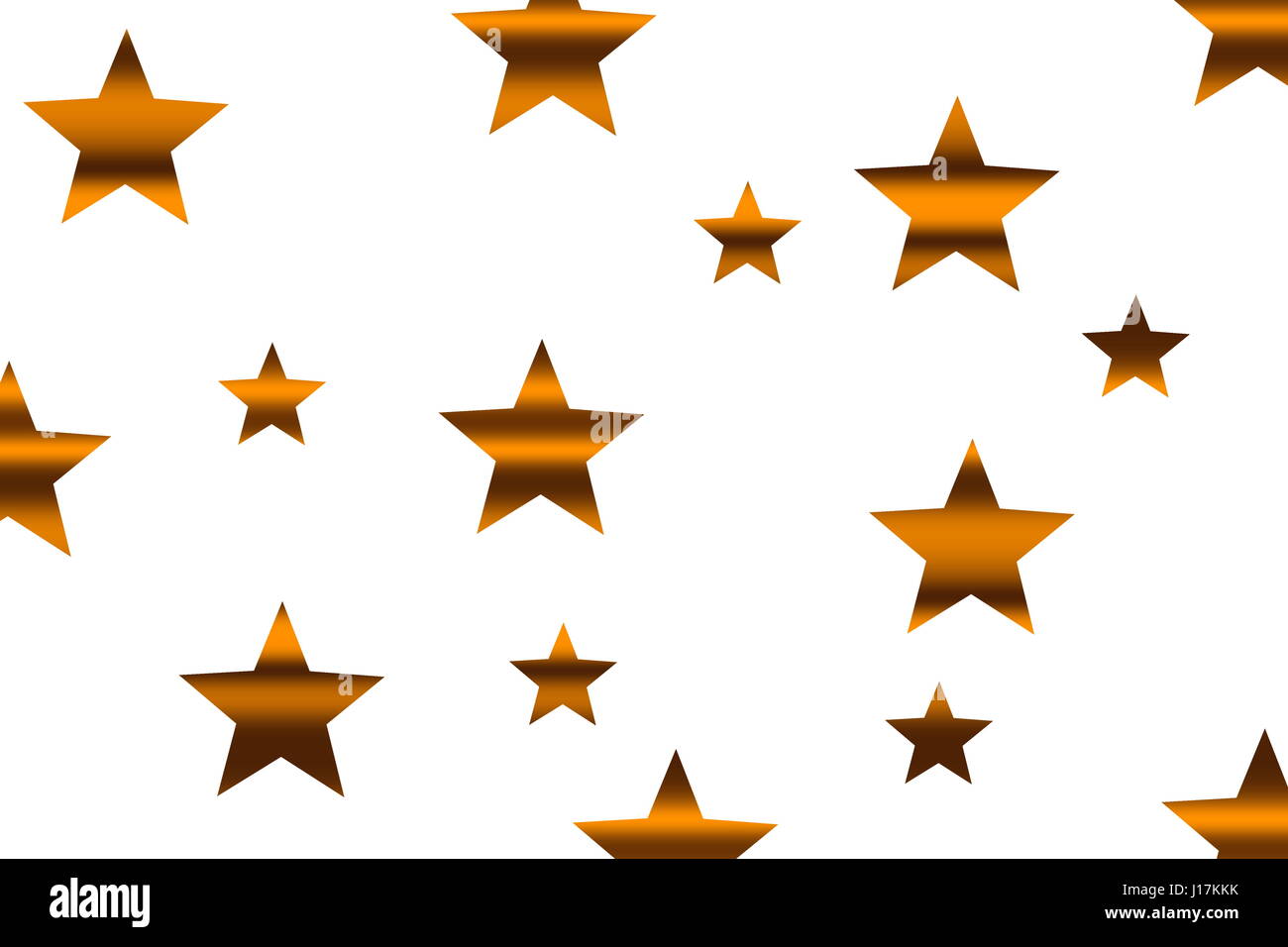 Horizontal striped stars Stock Photo - Alamy