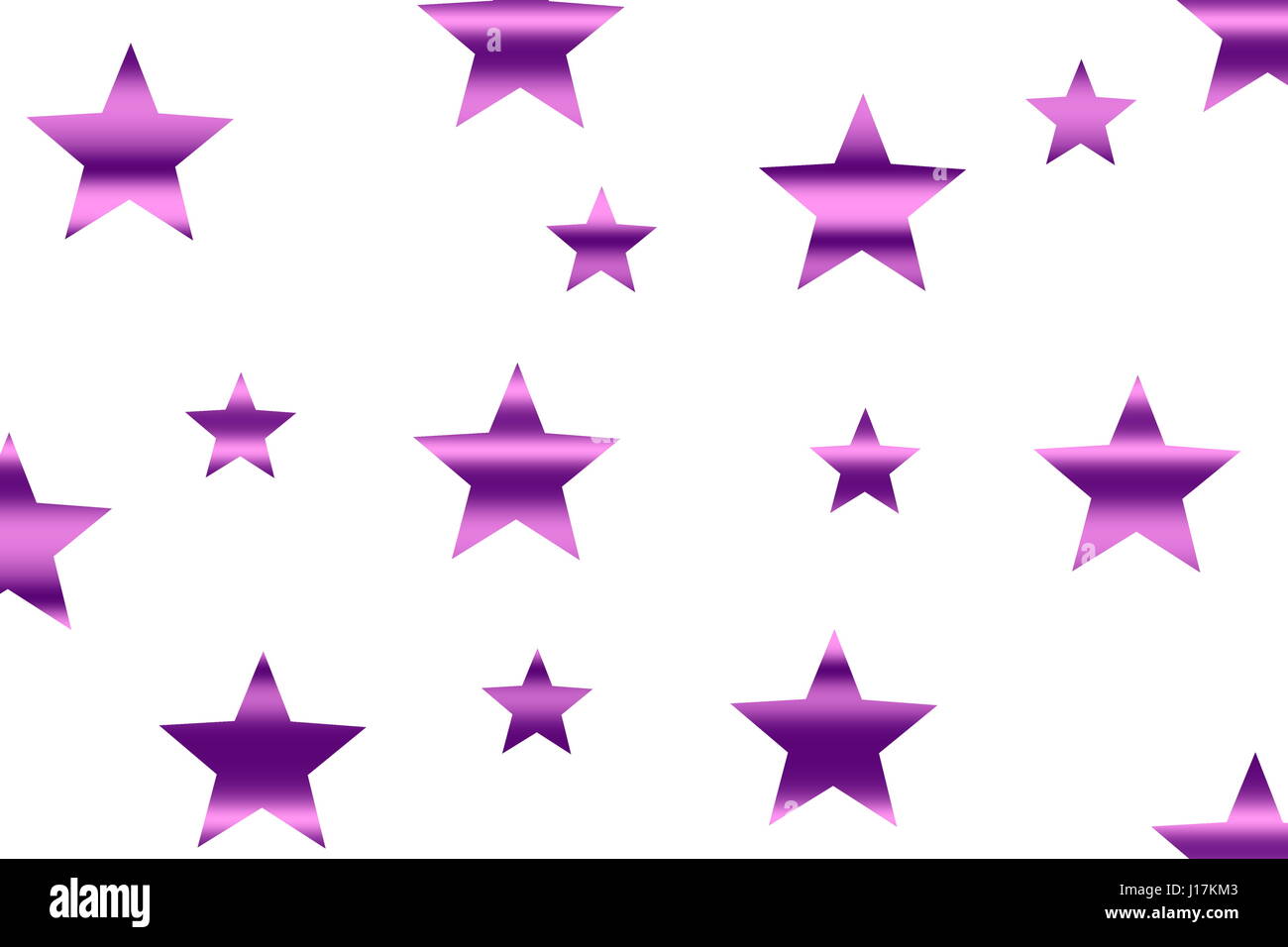 Horizontal striped stars Stock Photo - Alamy