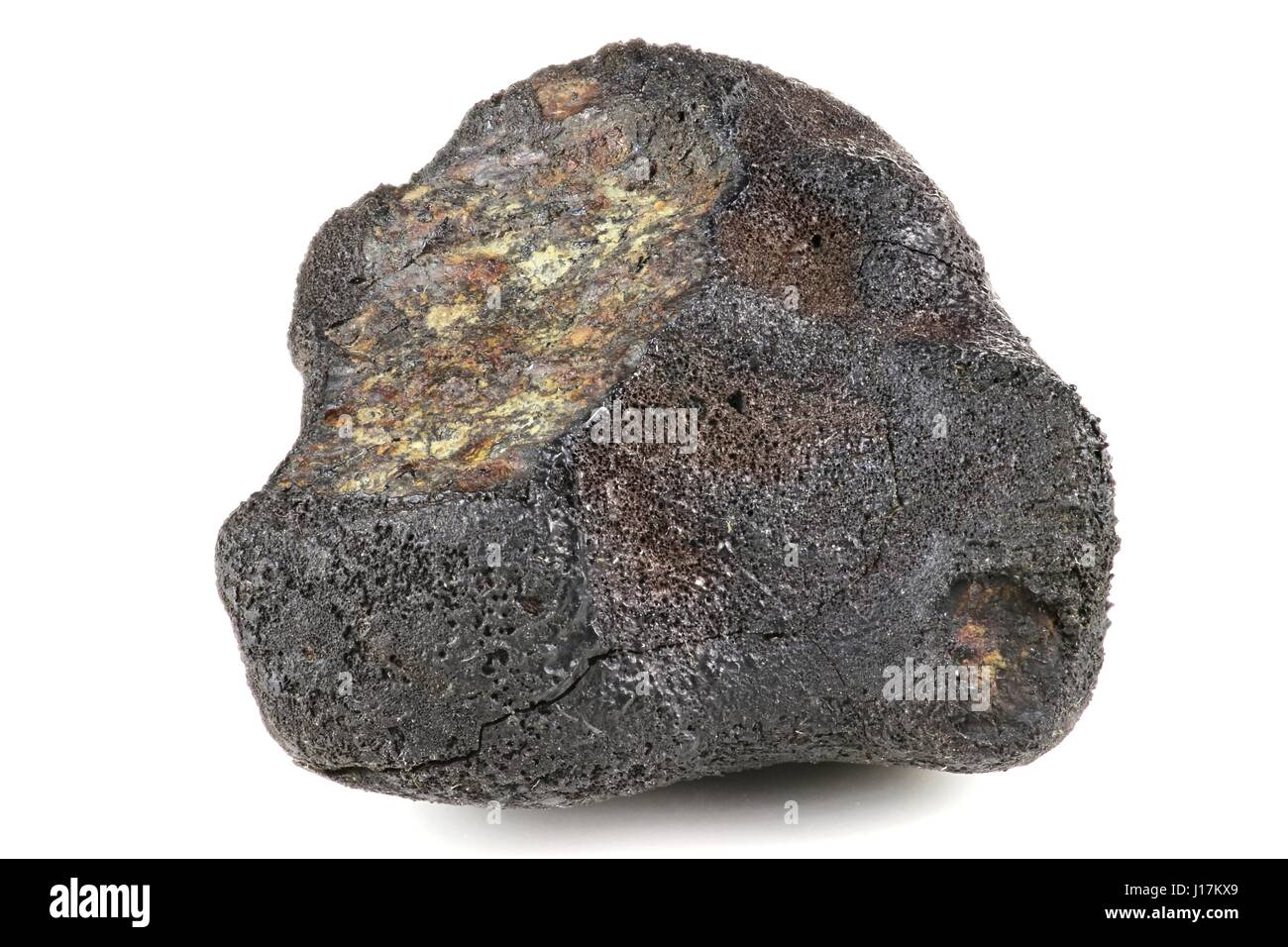 Chondrite meteorite hi-res stock photography and images - Alamy