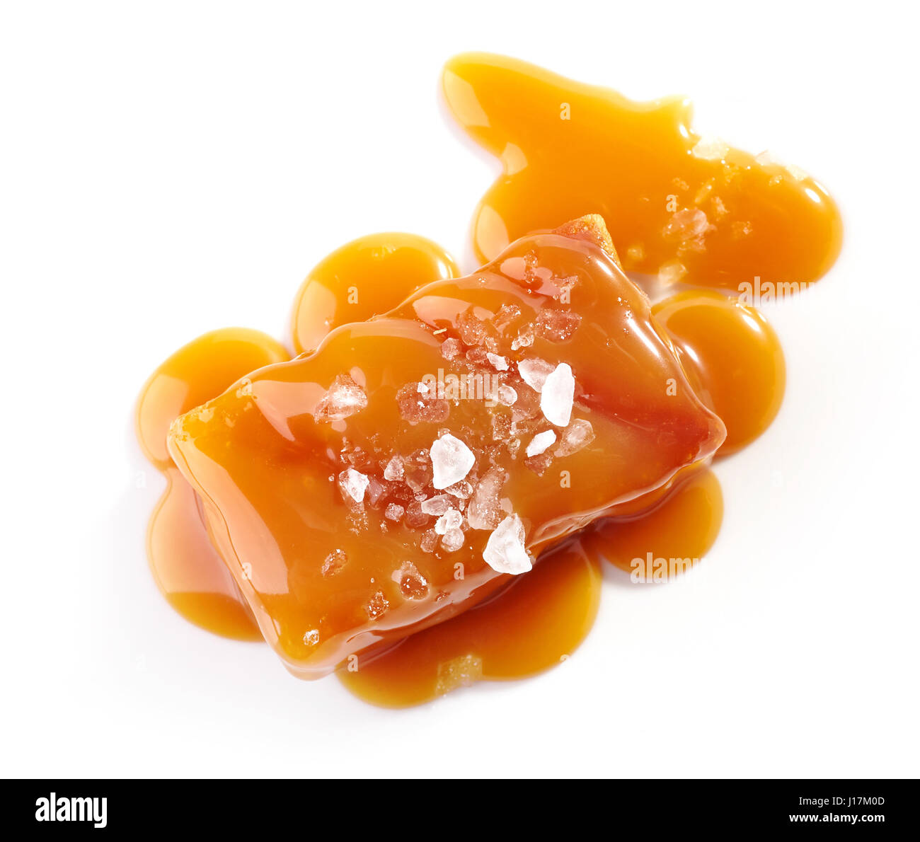 Salted caramel isolated hi-res stock photography and images - Alamy