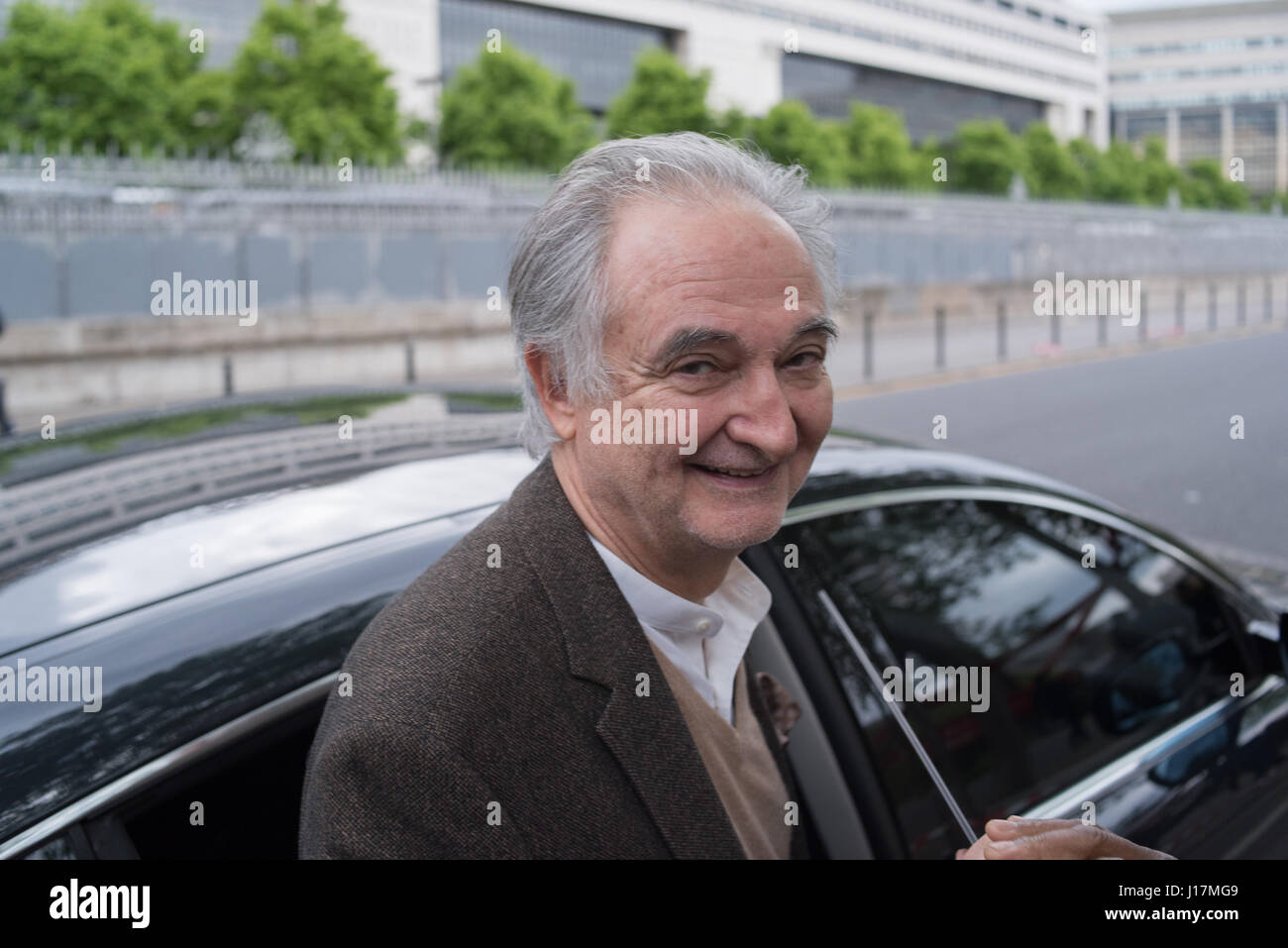 Jacques attali hi-res stock photography and images - Alamy