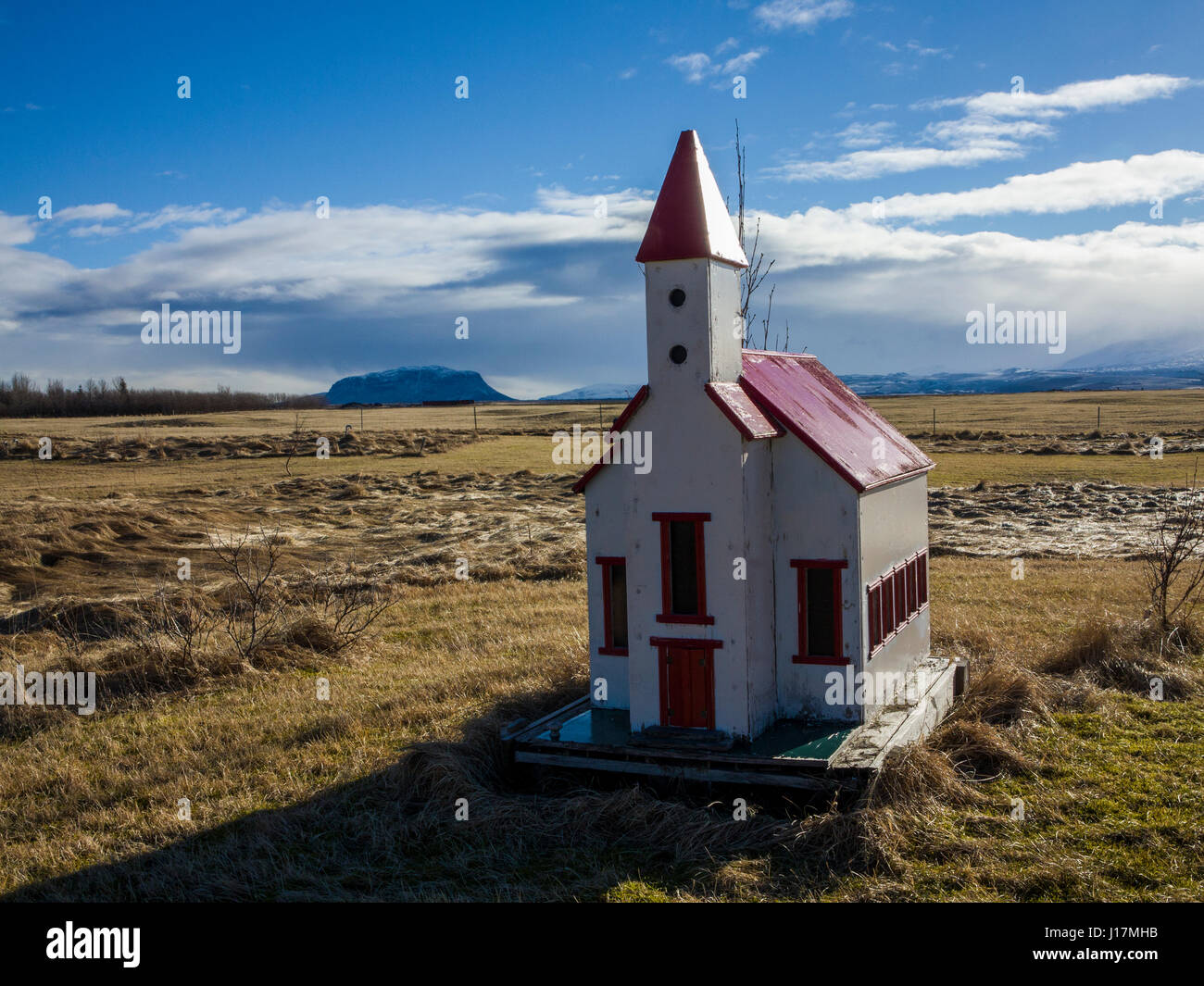 Elf iceland hi-res stock photography and images - Alamy