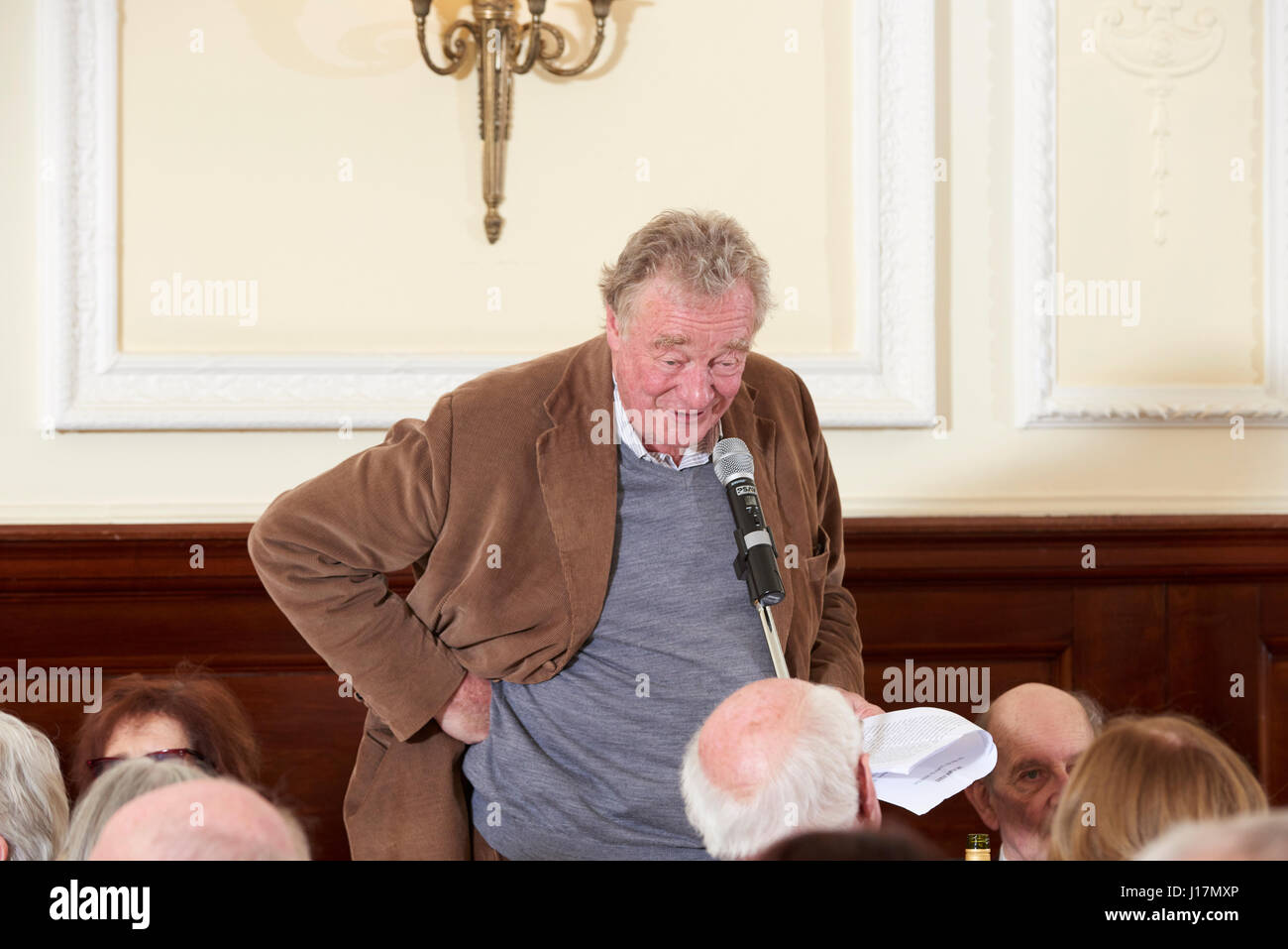 Christopher sykes hi-res stock photography and images - Alamy