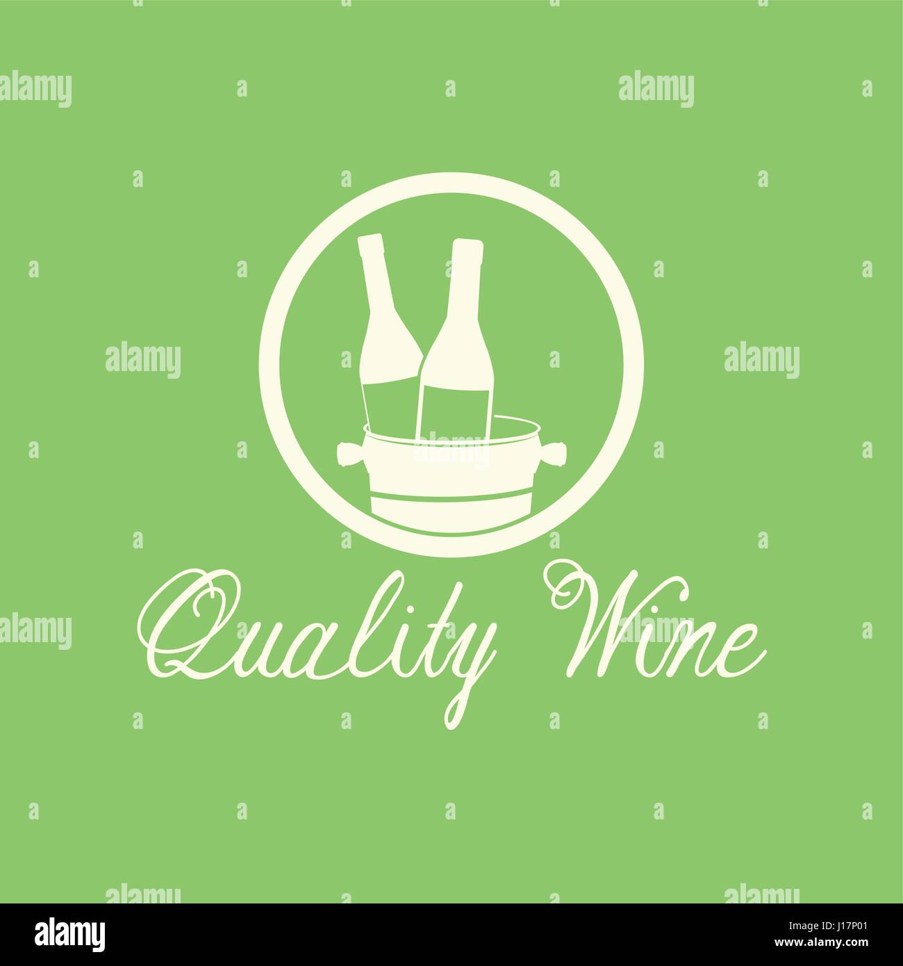 Fine winery Stock Vector Images - Alamy