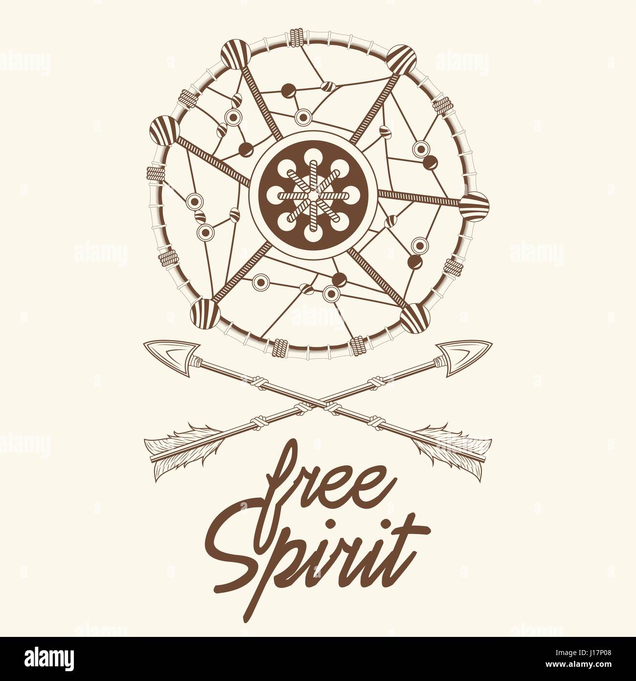 Native n Stock Vector Images - Alamy