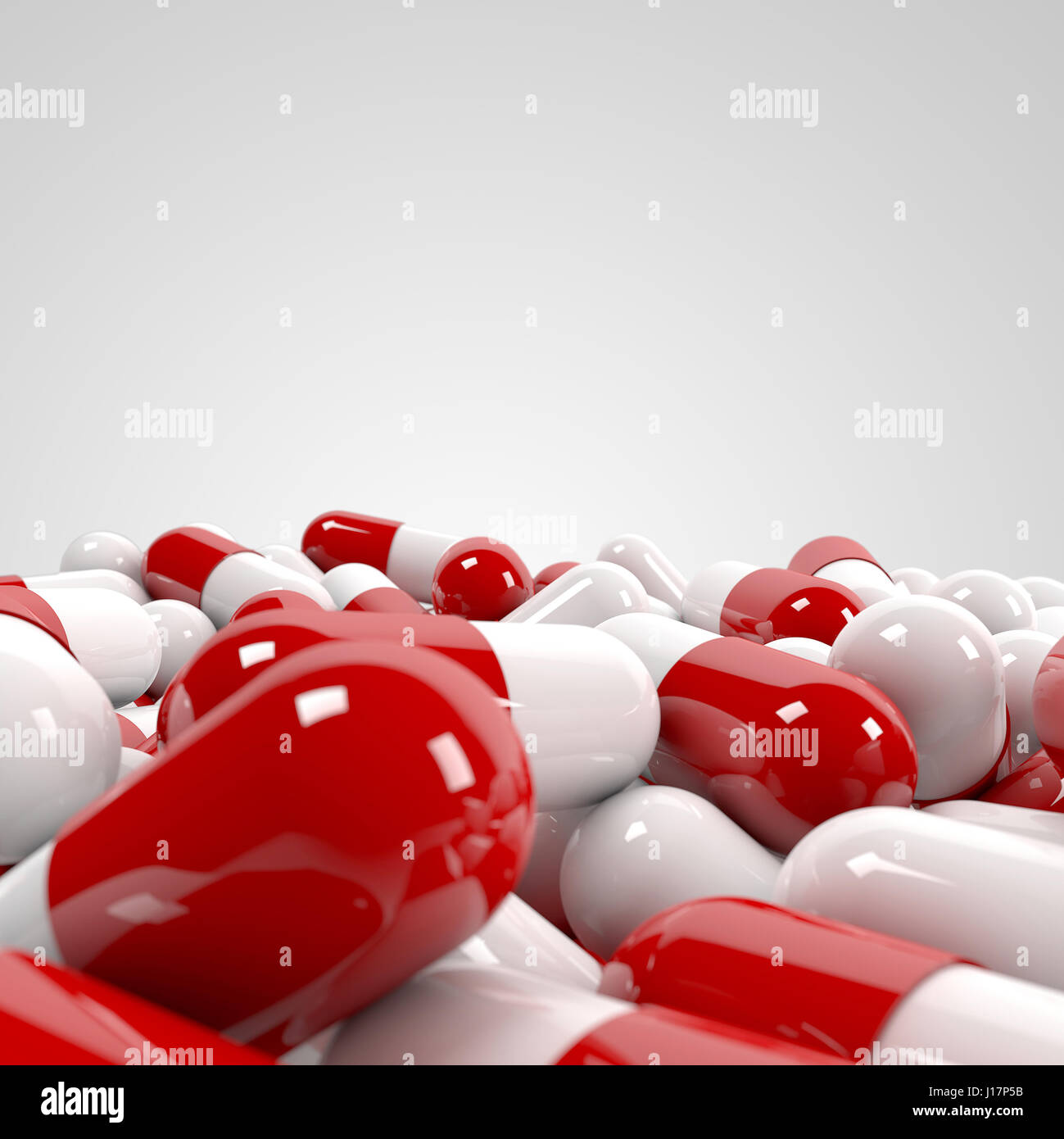 Pills pile hi-res stock photography and images - Alamy