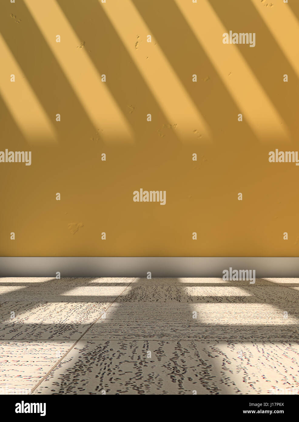 Wall and floor Stock Photo - Alamy