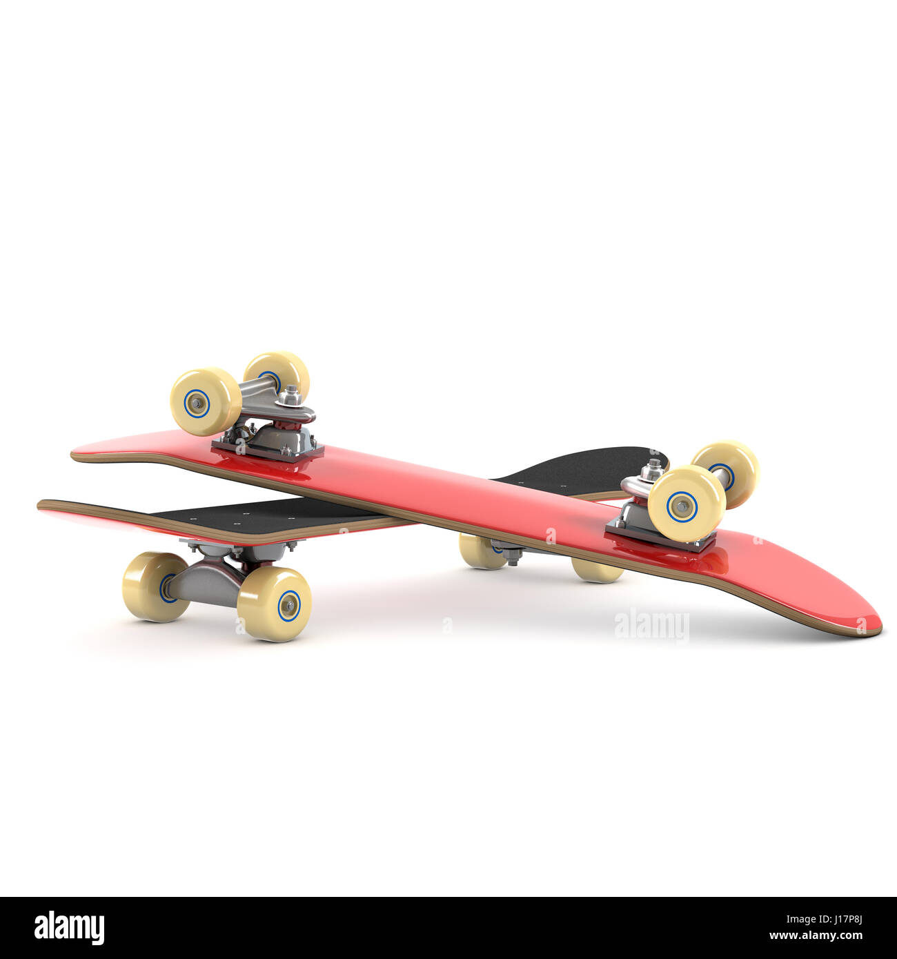 Bottom View Of Skateboard High Resolution Stock Photography and Images ...