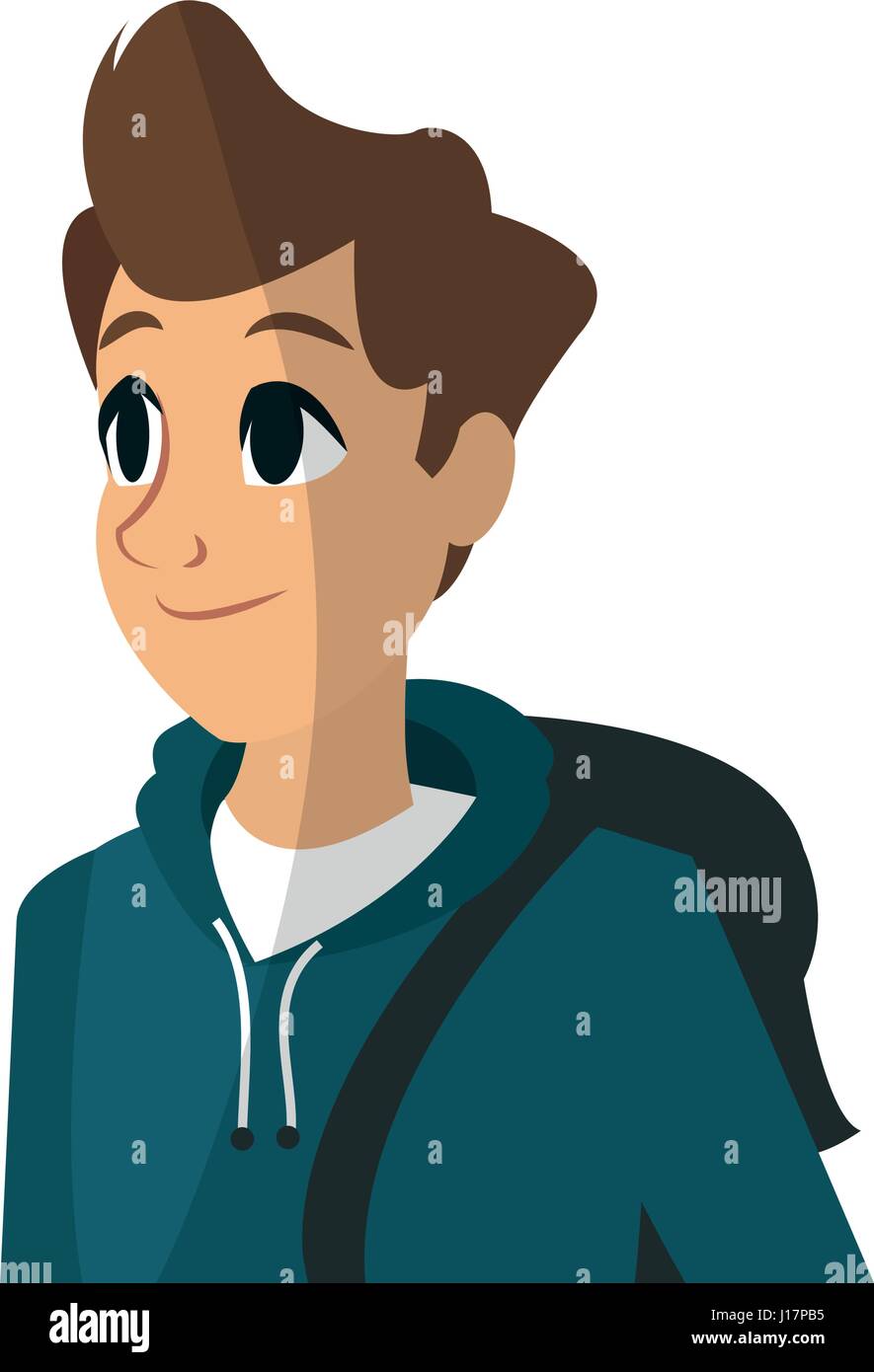 man cartoon icon Stock Vector Image & Art - Alamy