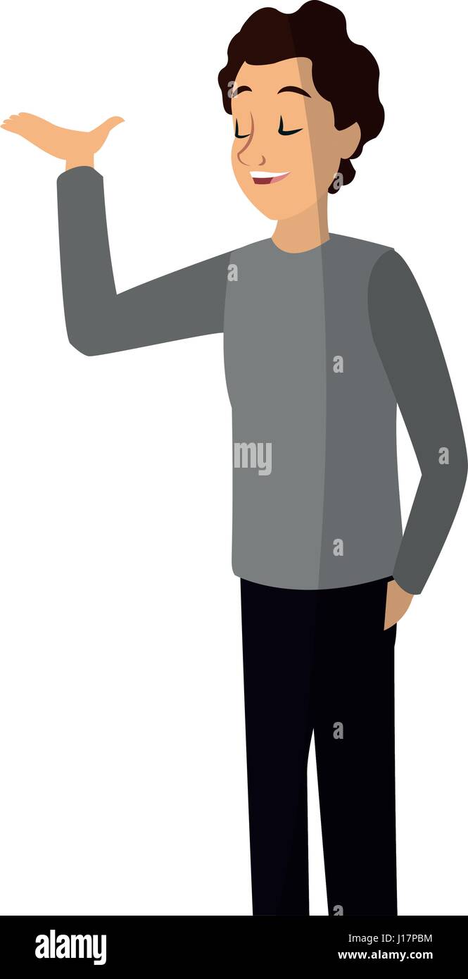 man cartoon icon Stock Vector Image & Art - Alamy