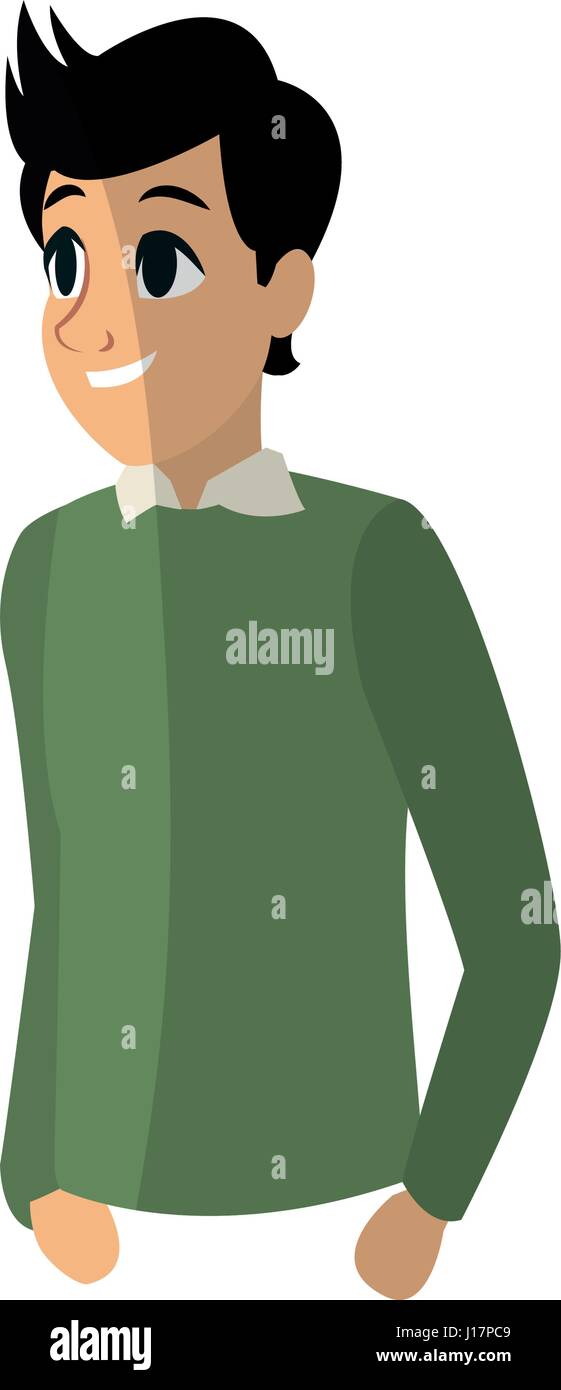 man cartoon icon Stock Vector Image & Art - Alamy