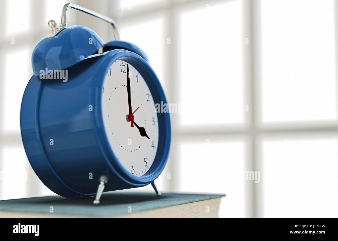 Time learn clock text hi-res stock photography and images - Alamy