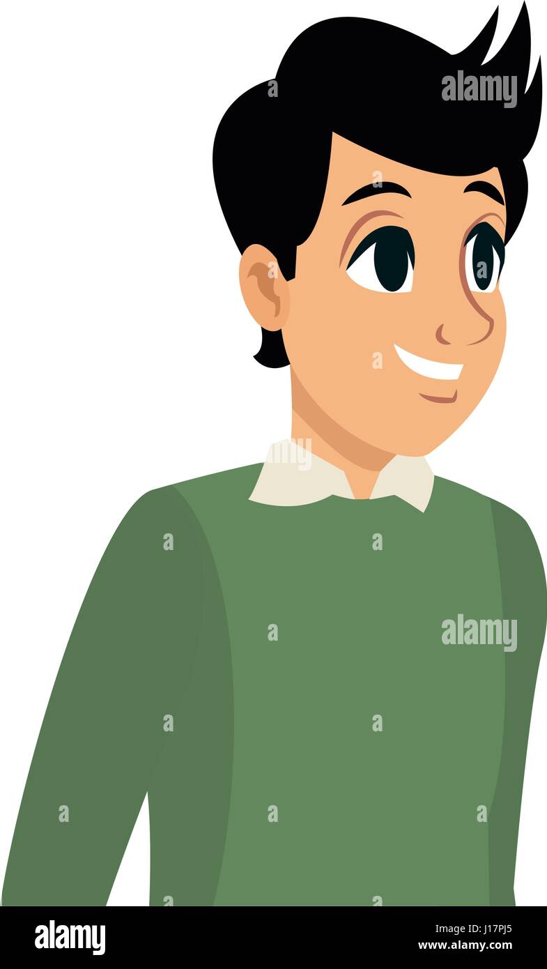 man cartoon icon Stock Vector Image & Art - Alamy