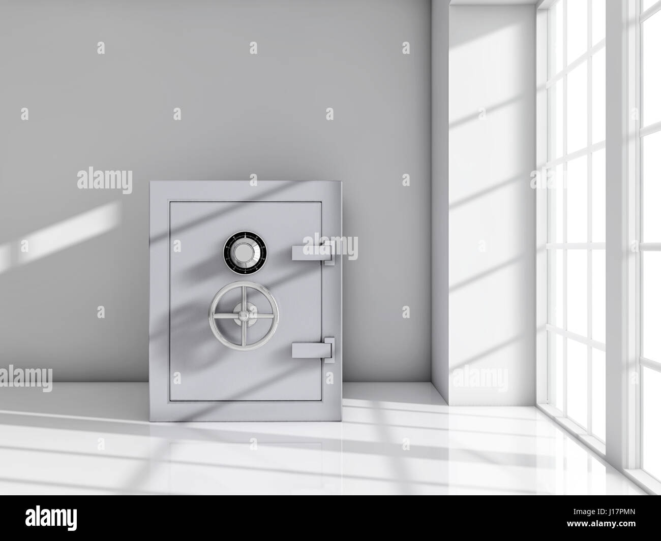 Safe room hi-res stock photography and images - Alamy