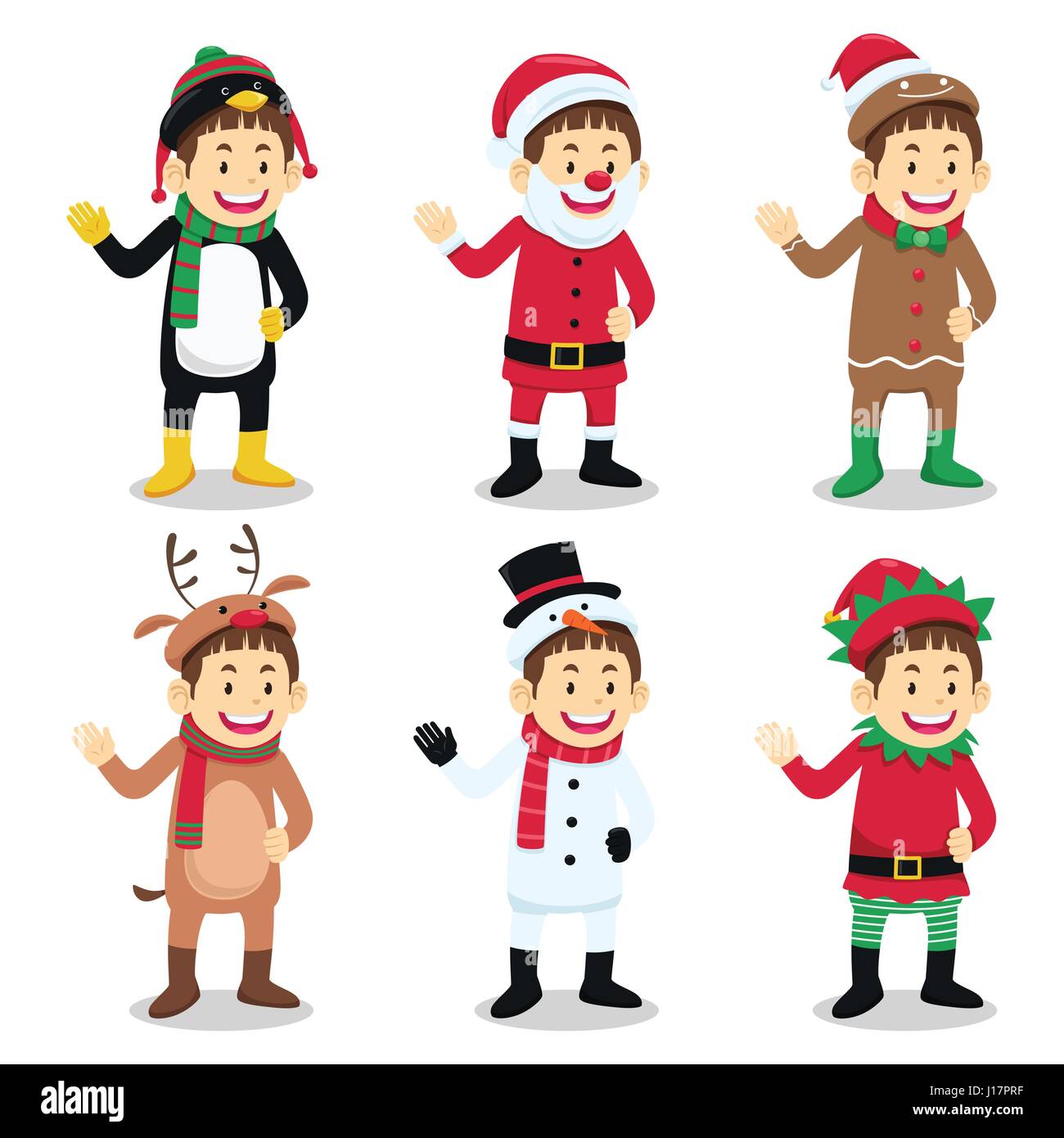 Costume mas Stock Vector Images - Alamy