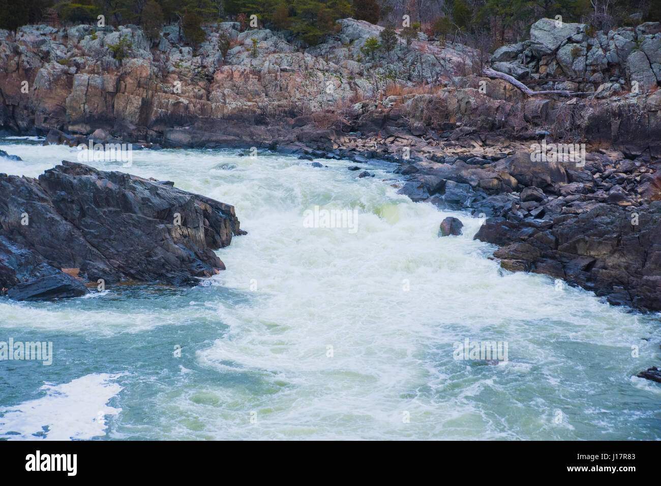 Washington dc falls hi-res stock photography and images - Alamy