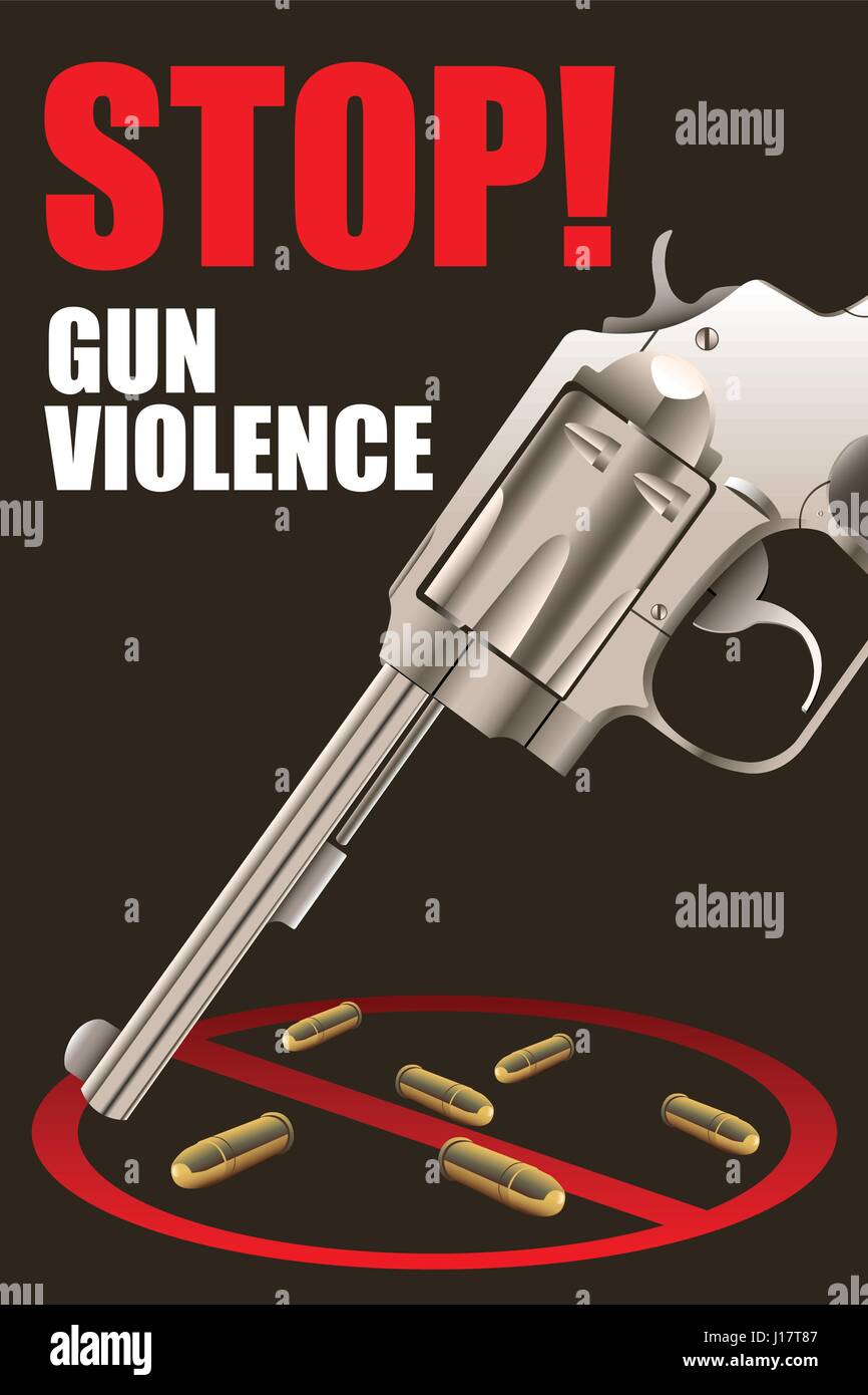 Stop sign bullet hi-res stock photography and images - Alamy