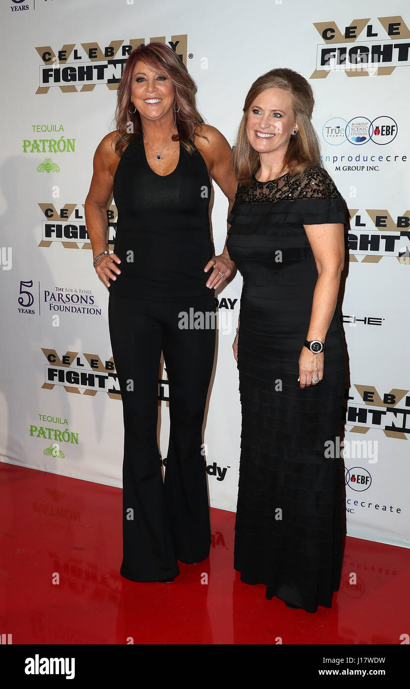 Muhammad Ali's Celebrity Fight Night at JW Marriott Desert Ridge Resort ...