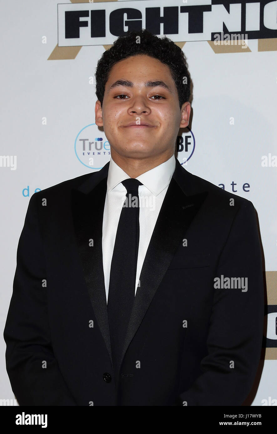 Muhammad Ali's Celebrity Fight Night at JW Marriott Desert Ridge Resort ...