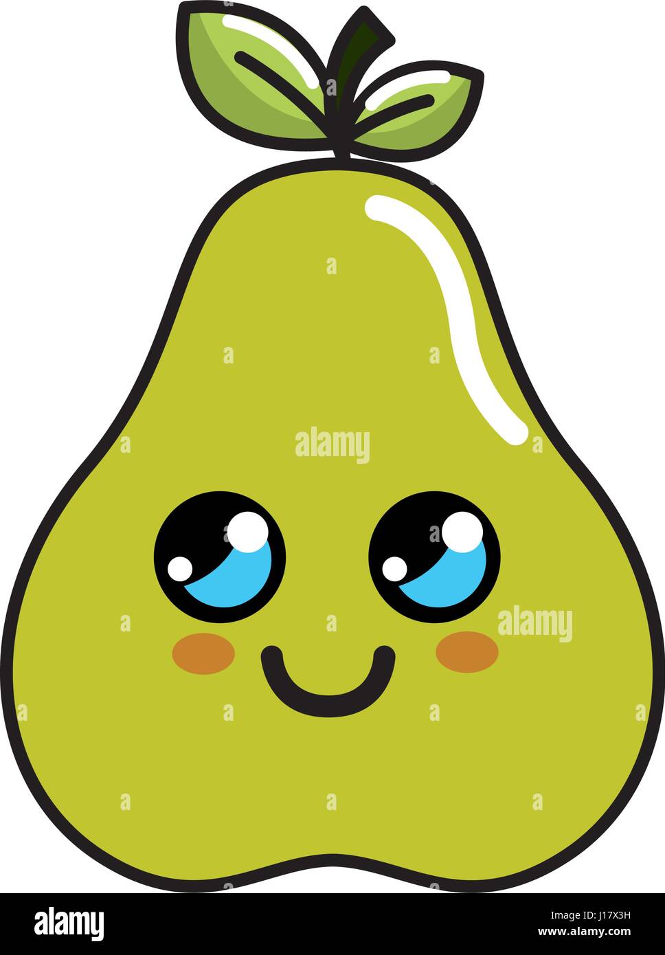 Pear Clipart