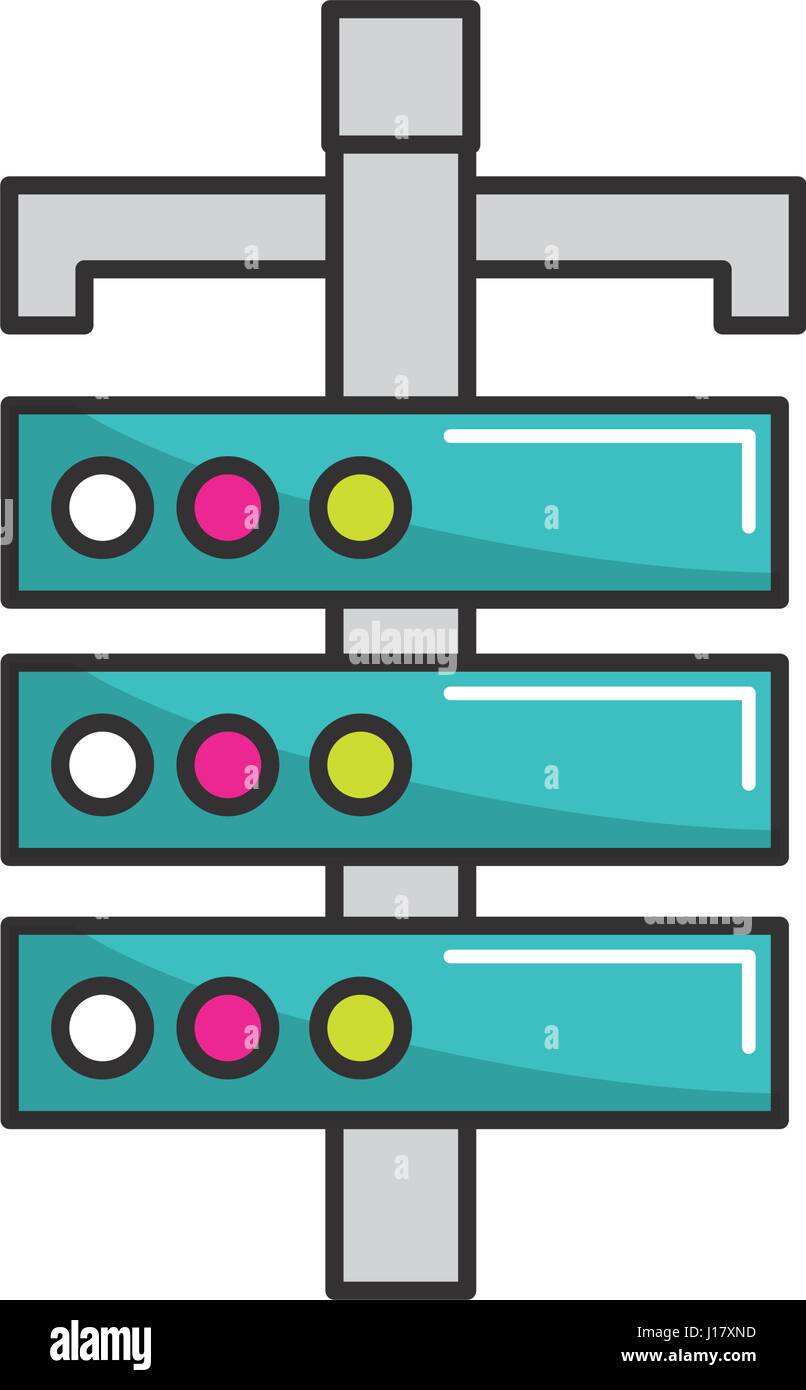 network computer server data information Stock Vector Image & Art - Alamy