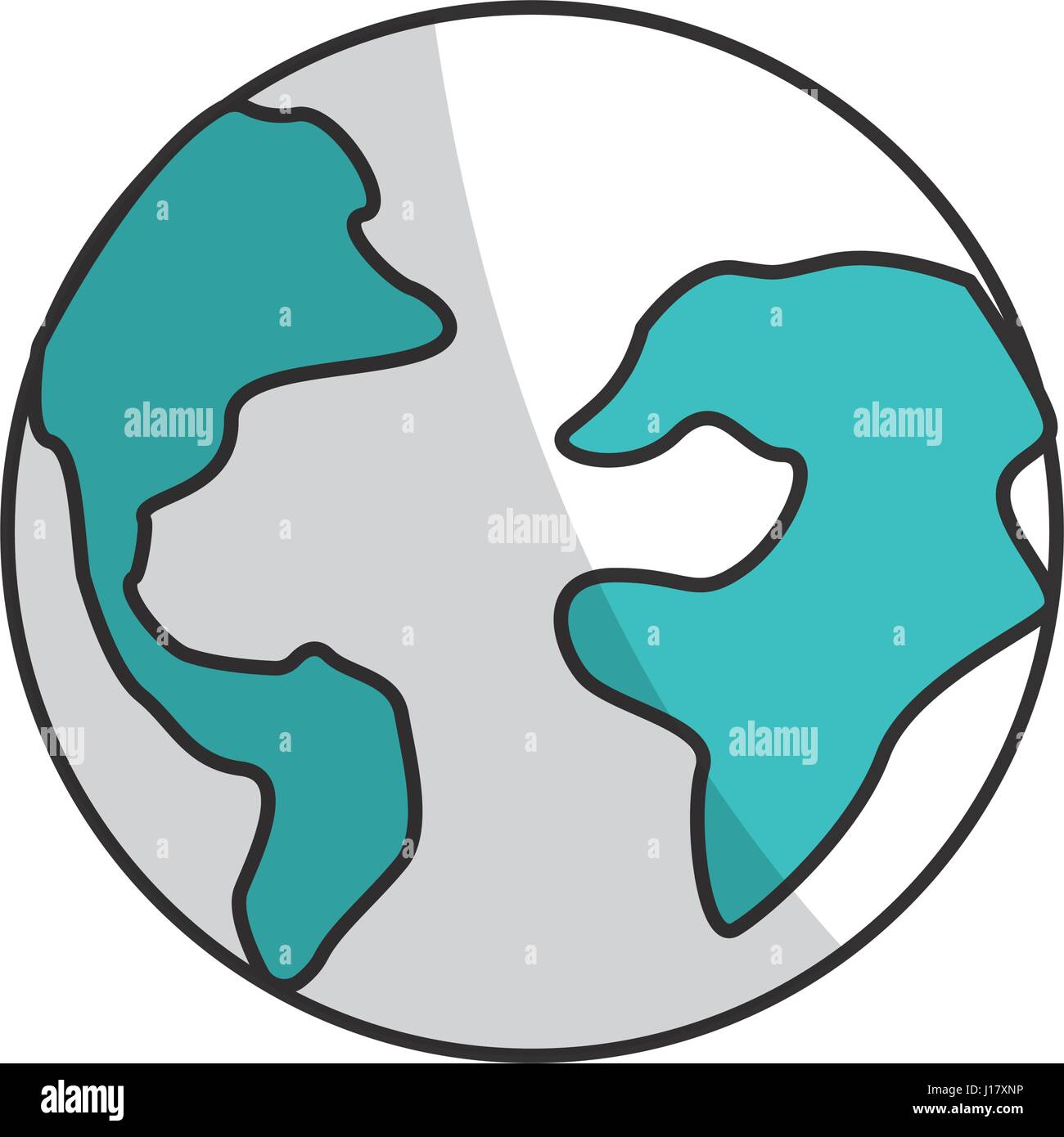 earth planet internet connection service Stock Vector Image & Art - Alamy