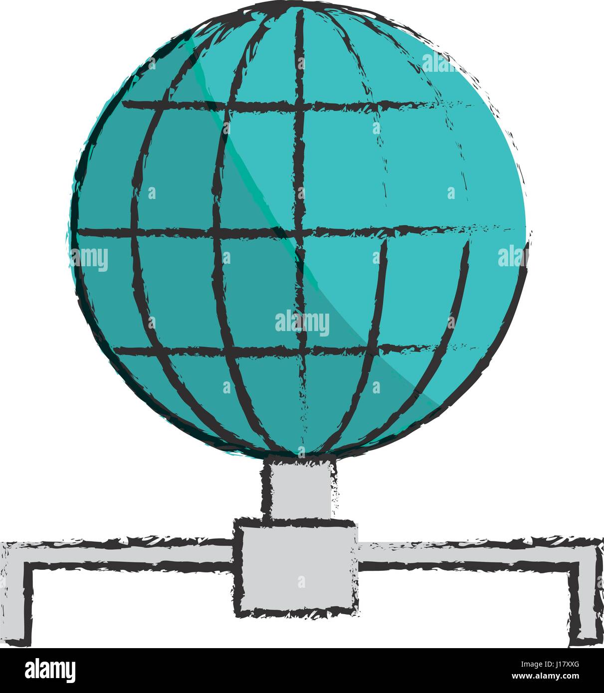 global internet digital service connect Stock Vector Image & Art - Alamy