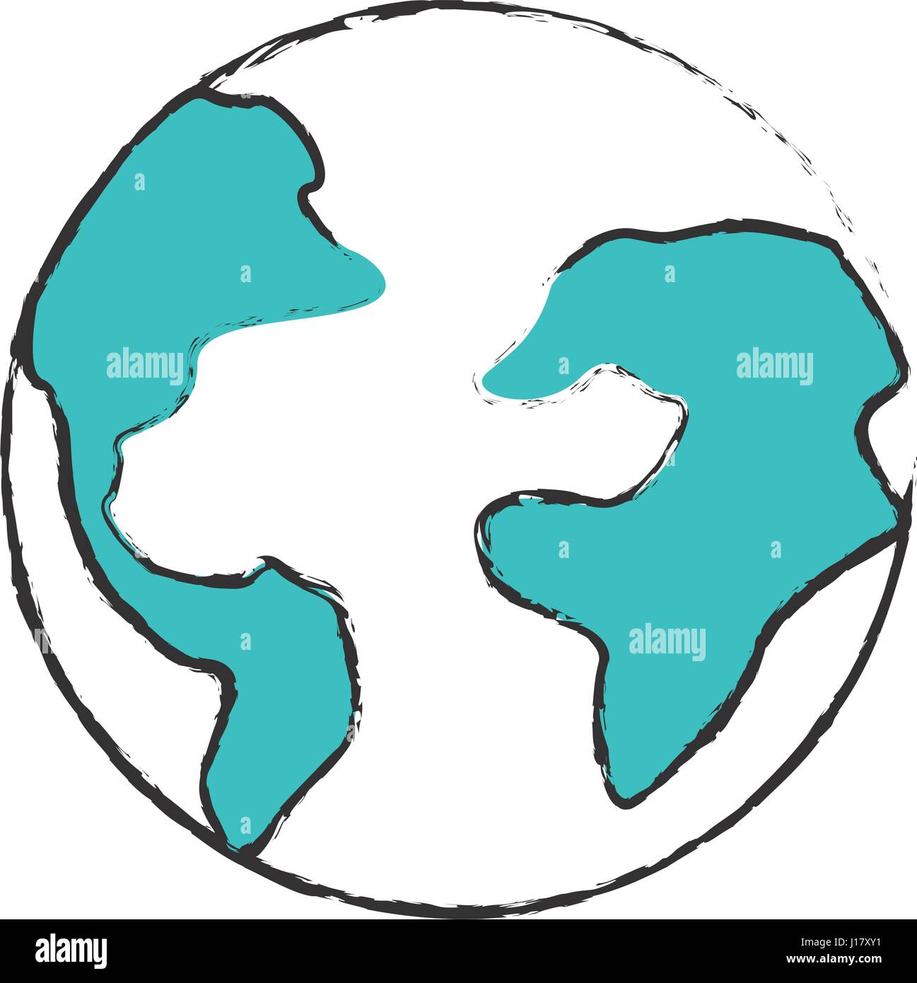 earth planet internet connection service Stock Vector Image & Art - Alamy