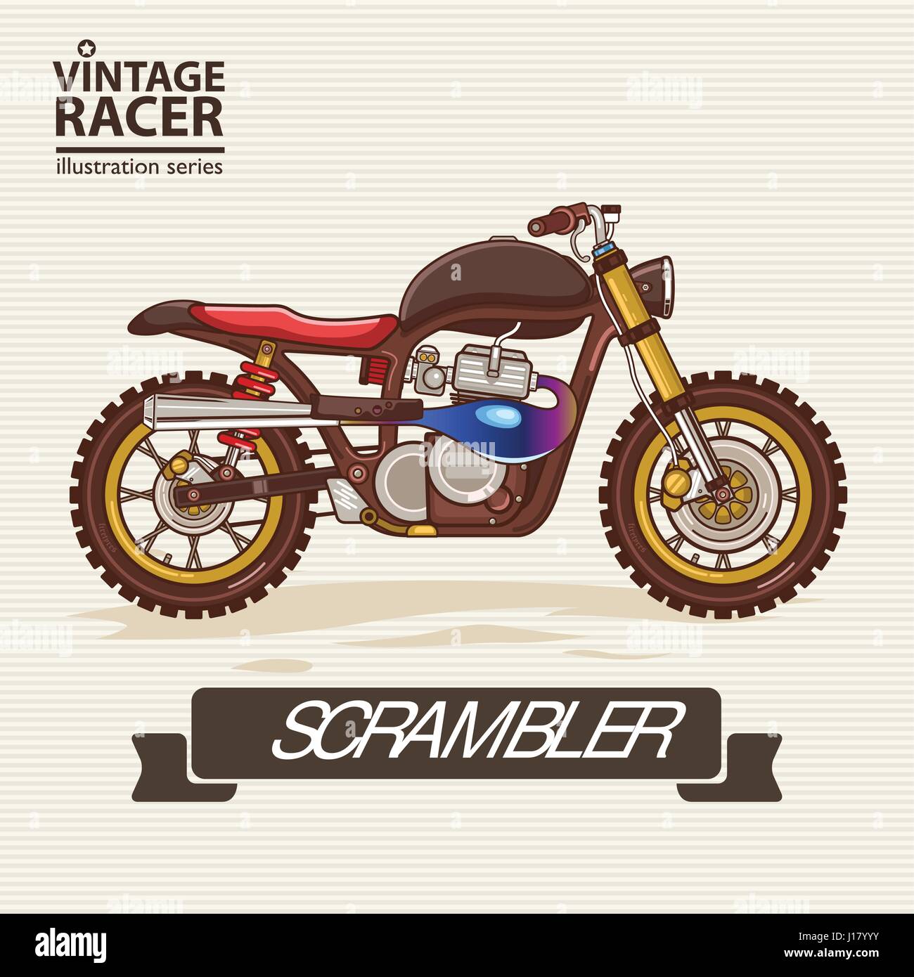 Motorcycle Vectors Stock Photos & Motorcycle Vectors Stock Images - Alamy