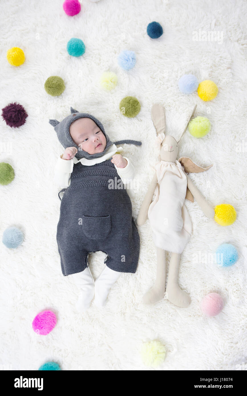 a newborn baby Stock Photo - Alamy