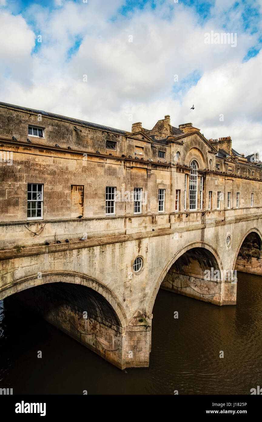 Pulteney buildings hi-res stock photography and images - Alamy