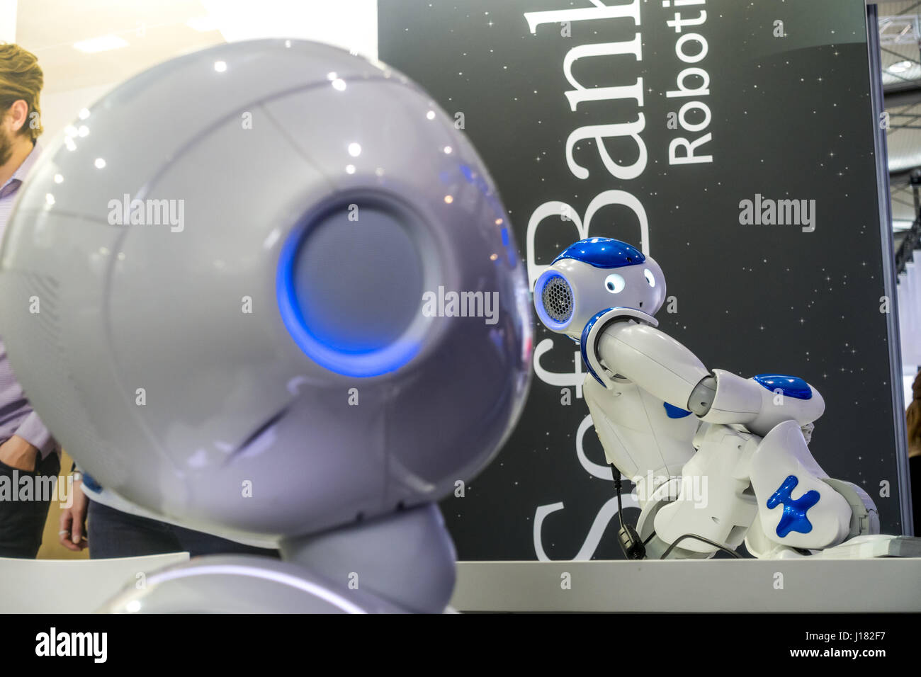 Roboter pepper hi-res stock photography and images - Alamy