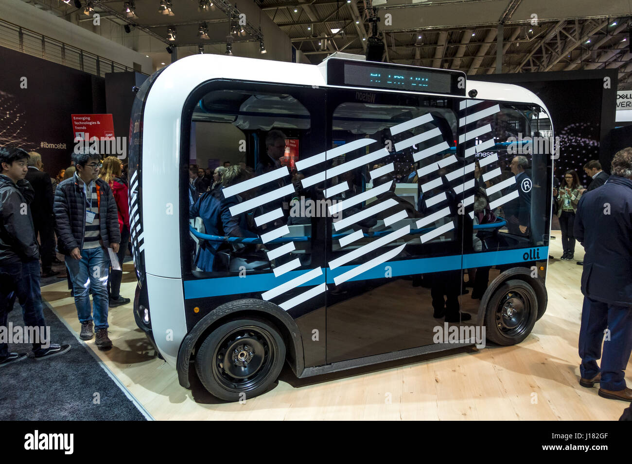 Ibm research europe hi-res stock photography and images - Alamy