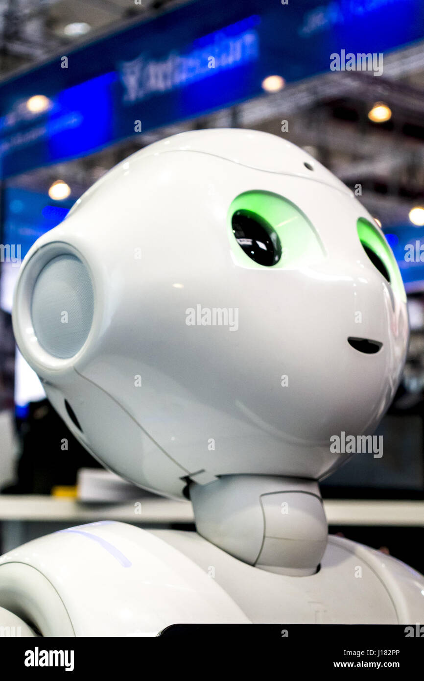 Roboter pepper hi-res stock photography and images - Alamy