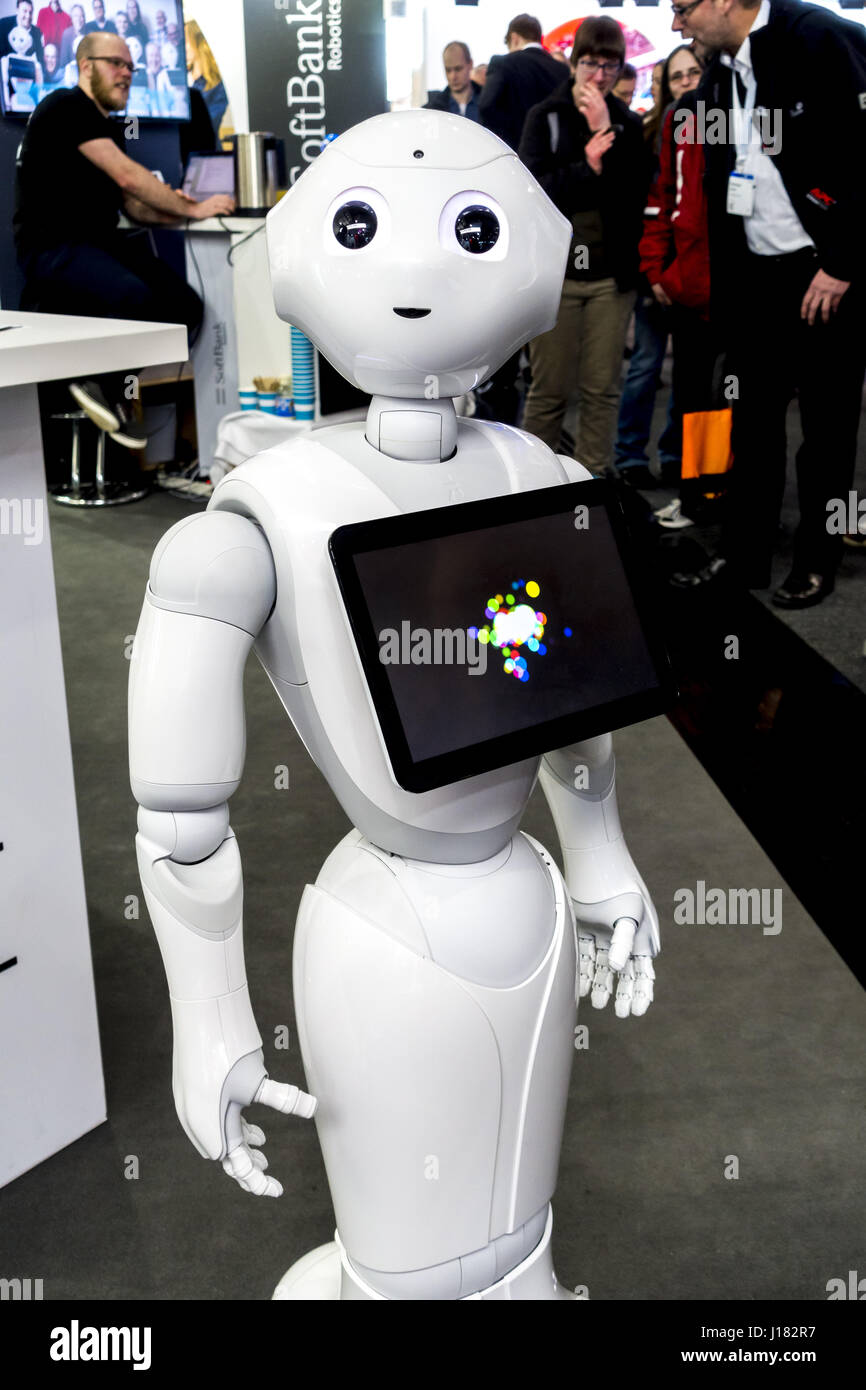 Roboter pepper hi-res stock photography and images - Alamy