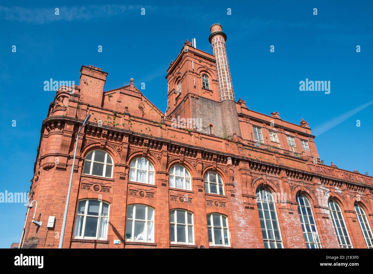 Cains Brewery,Liverpool,Merseyside,England,UNESCO,World Heritage City ...