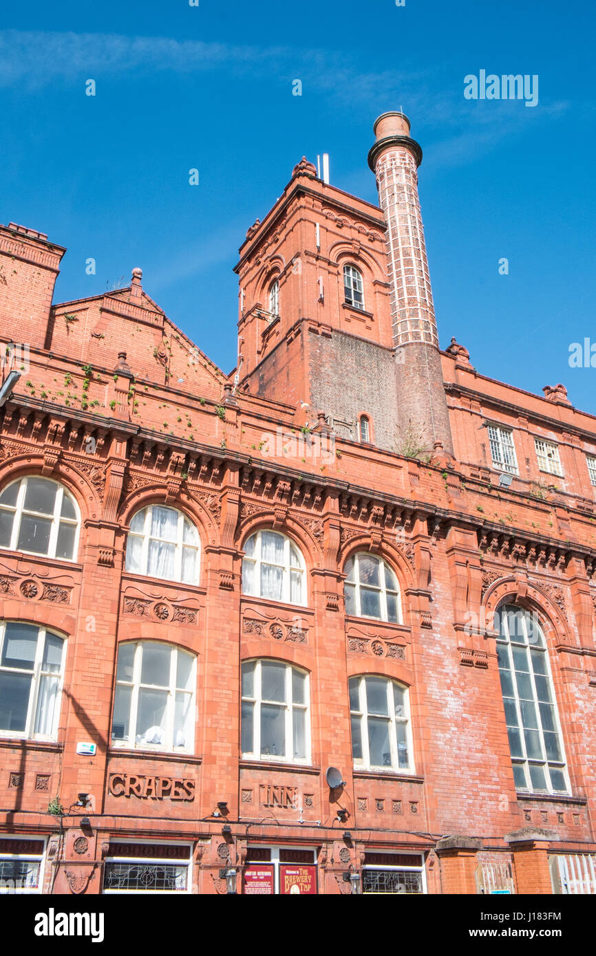 Cains Brewery,Liverpool,Merseyside,England,UNESCO,World Heritage City ...