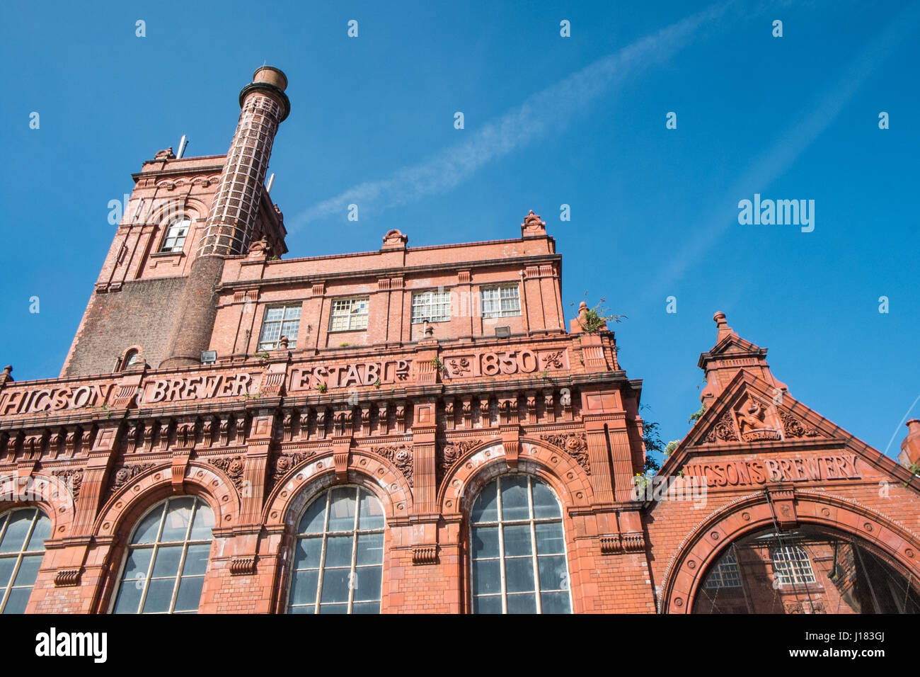 Cains Brewery,Liverpool,Merseyside,England,UNESCO,World Heritage City ...