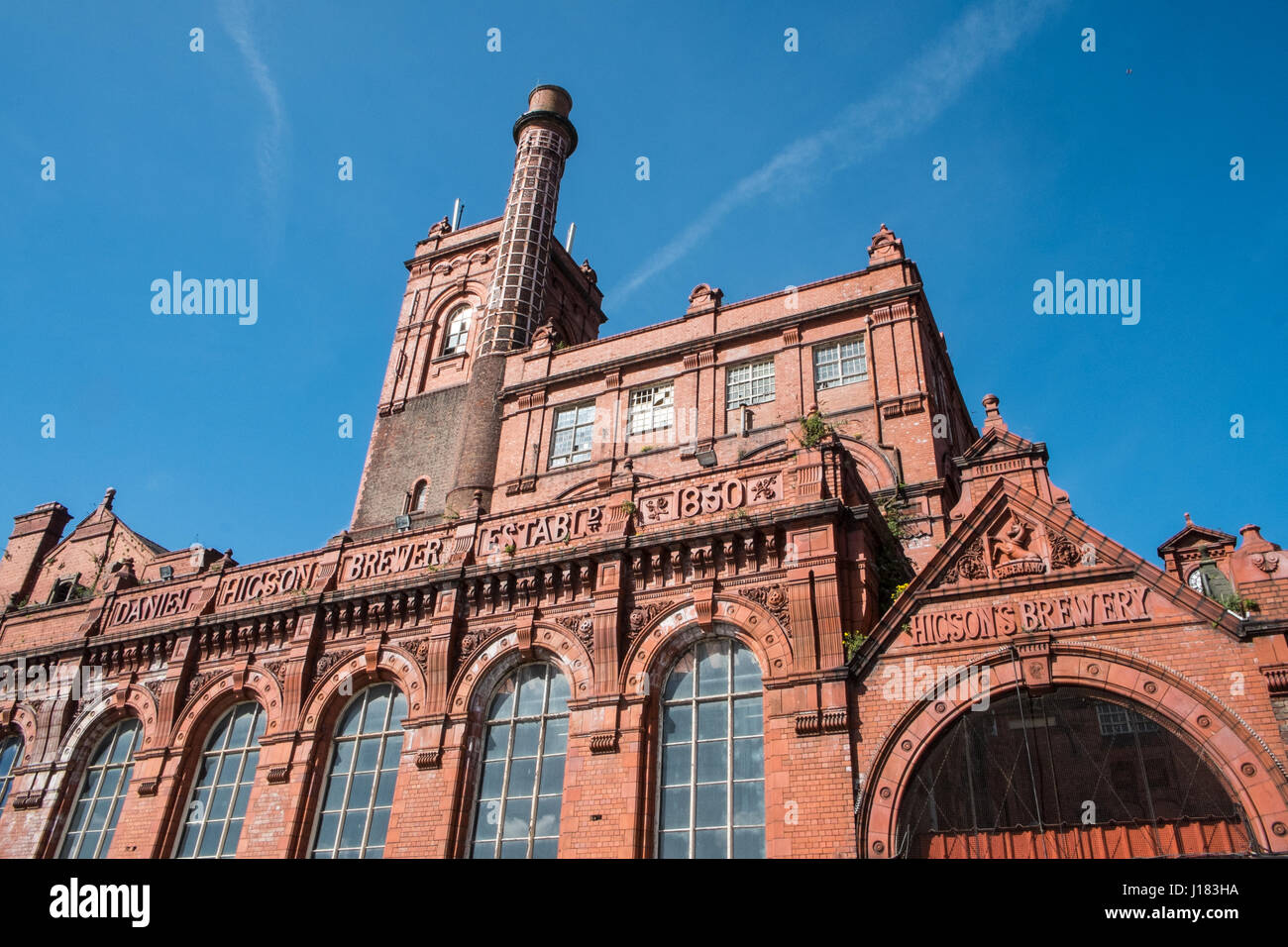 Cains Brewery,Liverpool,Merseyside,England,UNESCO,World Heritage City ...