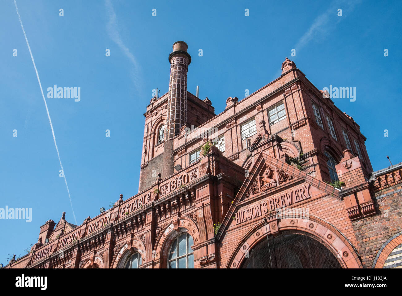 Cains Brewery,Liverpool,Merseyside,England,UNESCO,World Heritage City ...