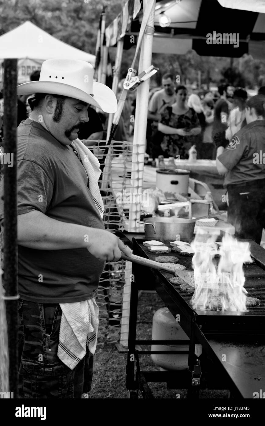 Live show musical show Black and White Stock Photos & Images - Alamy